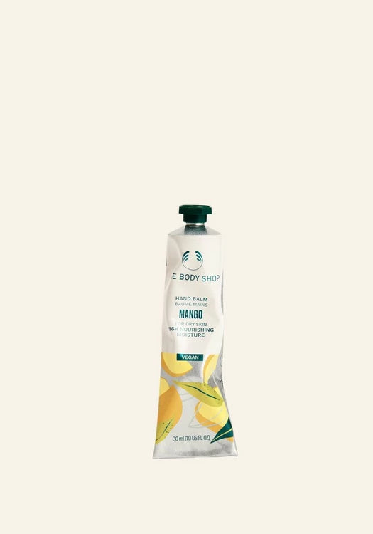 Mango Hand Cream – The Body Shop Angola (3SIS, LDA)