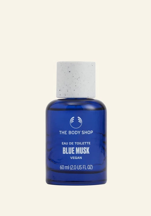 Blue Musk Eau De Toilette – The Body Shop Angola (3SIS, LDA)